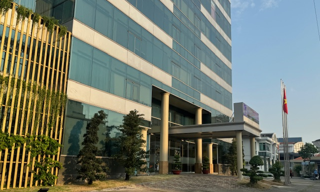 Home | VBtech - Scalable and Efficient Networking and AI Hardware